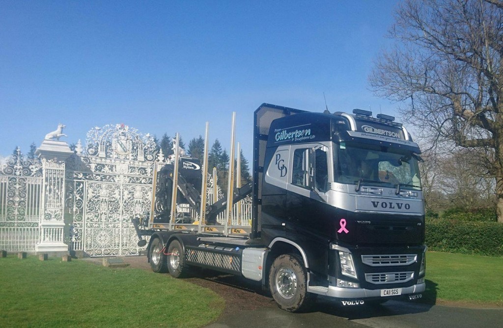 Peter Gilbertson & Daughters - Bergsfegen