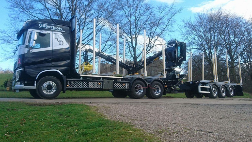 Peter Gilbertson & Daughters - Bergsfegen